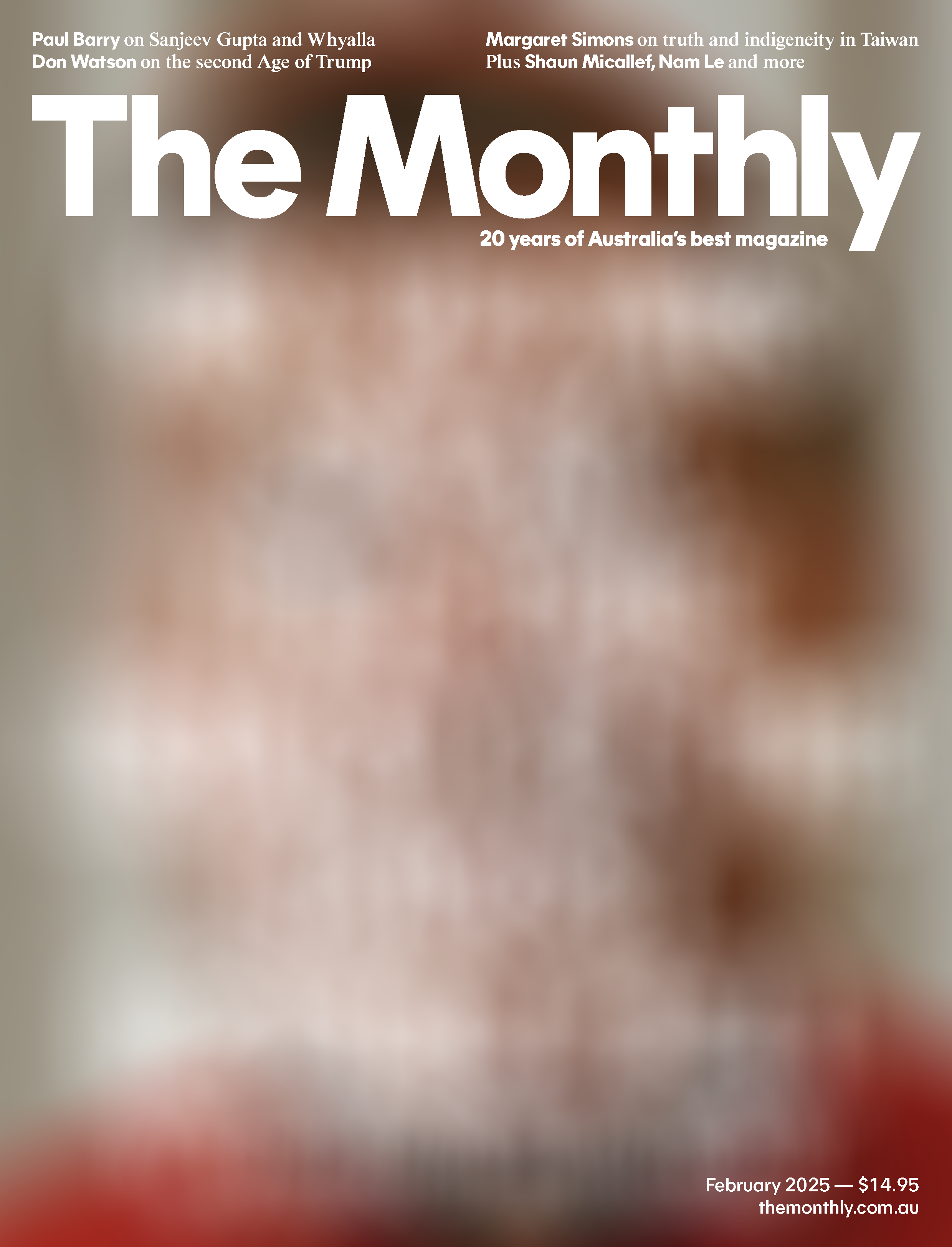| The Monthly