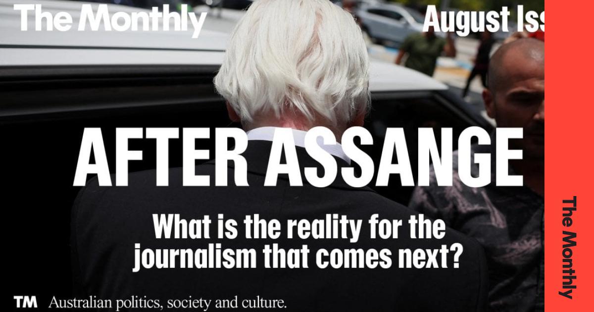 | The Monthly