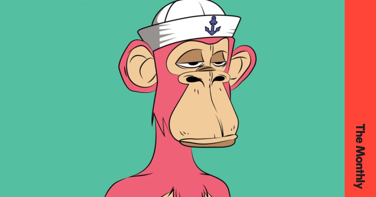 Great Ape Society Nft