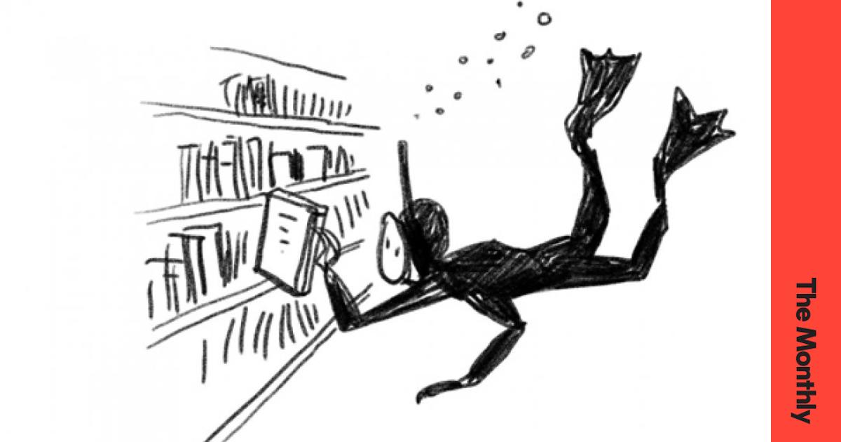 | The Monthly