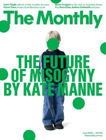 | The Monthly